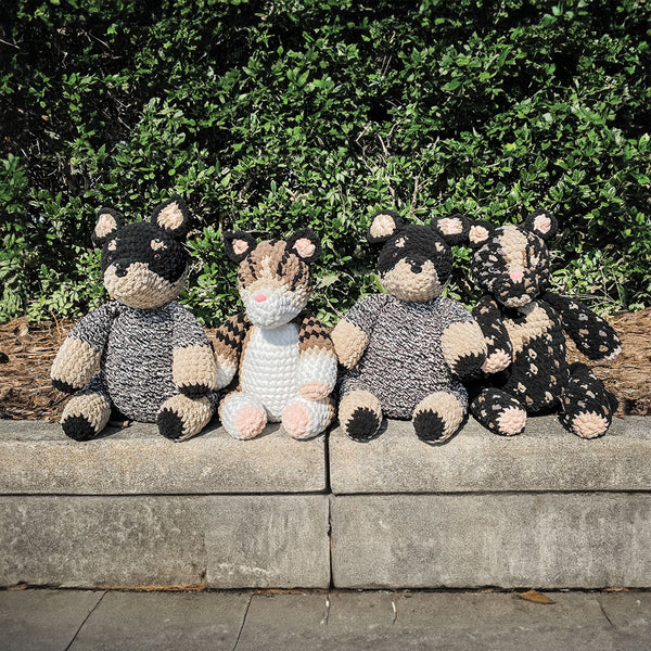 Custom Barn Yarn Pet - Barn Yarn Pets